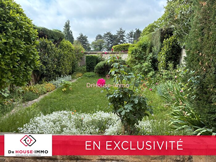 Valence, Fontbarlettes - Maison 4 pièces à vendre