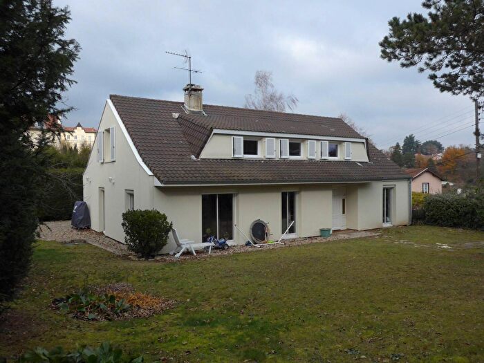 Maison 9 pièces à louer - Caluire-et-Cuire
