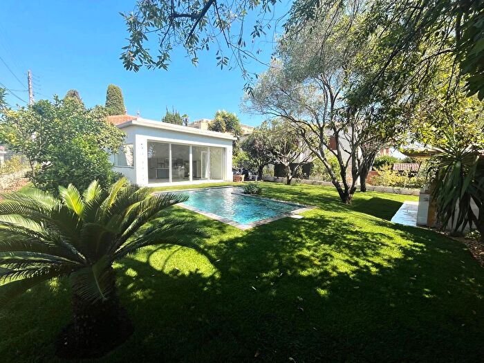 Maison à vendre - Cagnes-sur-Mer, Saint-Roman, Lautin - 4 pièces - 2 chambres