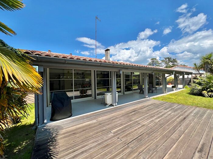 Maison 6 pièces à vendre - Gujan-Mestras, La Hume, Plage