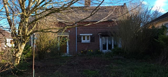 Maison à vendre - Saint-Quentin-la-Motte-Croix-au-Bailly - 5 pièces - 2 chambres