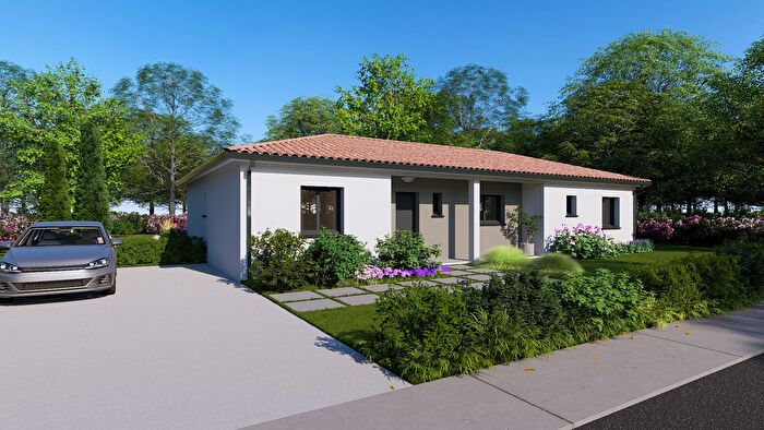 Maison 5 pièces à Le Fauga, à vendre