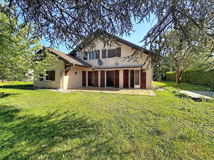 Saint-Genis-Pouilly : Maison 6 pièces à vendre