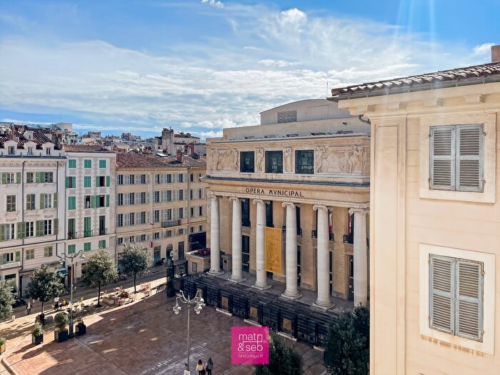 Appartement à vendre - Marseille er , Opéra - 1 pièce