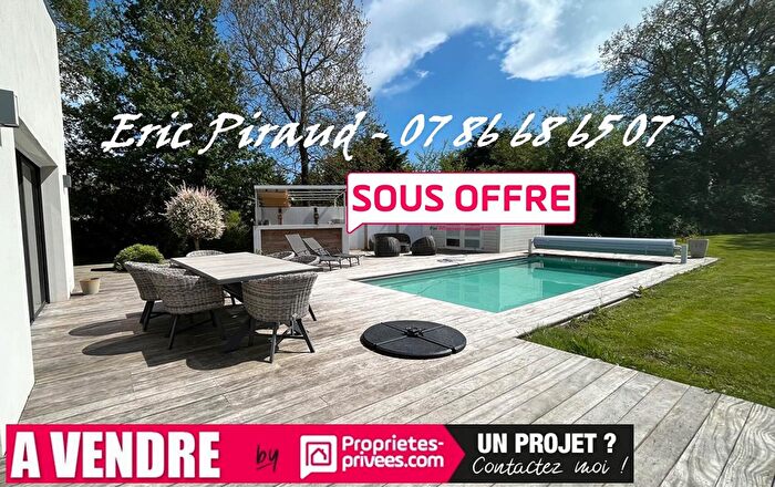 Maison 6 pièces à vendre - Saint-Lyphard