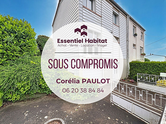 Clouange : Maison 4 pièces à vendre