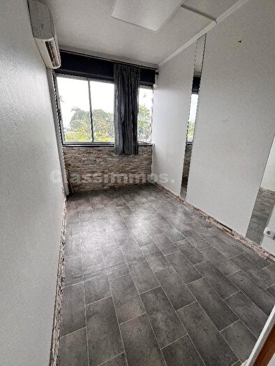 Appartement à vendre - Fort-de-France - 1 pièce