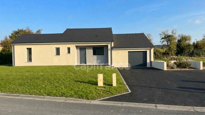 Maison 5 pièces à Douvres-la-Délivrande, à vendre