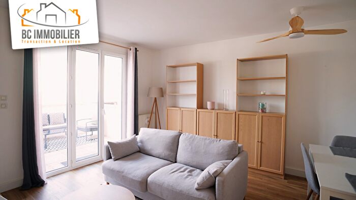 Appartement 2 pièces à louer à Gex