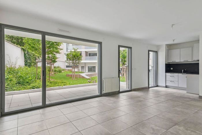 Appartement 2 pièces à louer - Ferrandière Maisons-Neuves, Villeurbanne