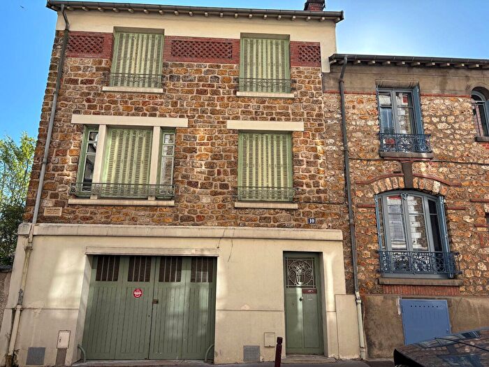 Maison 5 pièces à Chantiers, Versailles, à louer