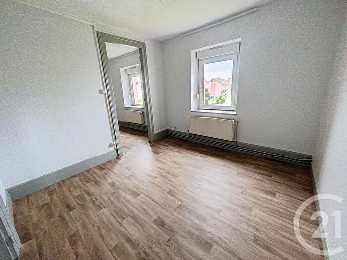 Essert - Appartement 2 pièces à louer