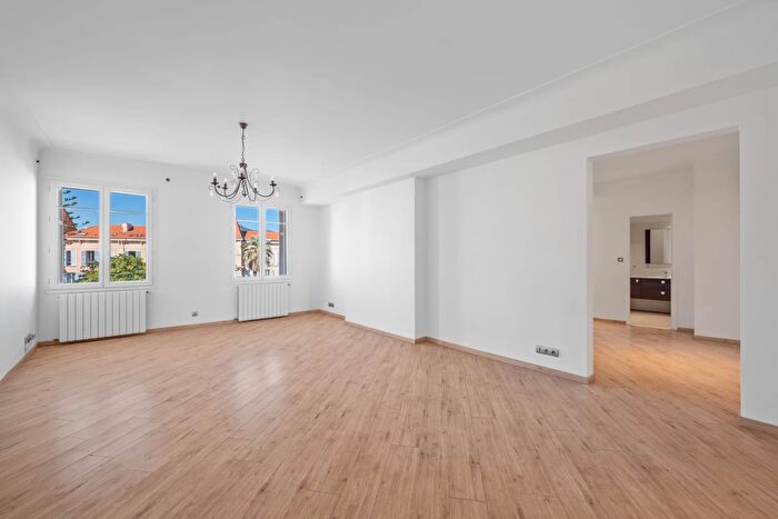 Nice, Carré dor - Appartement 3 pièces à vendre