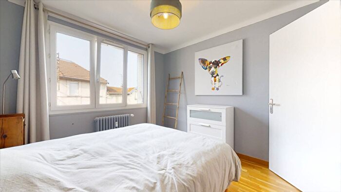 Montrapon, Montboucons, Besançon - Appartement 5 pièces à louer
