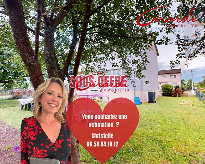 Kingersheim, Strueth - Maison 5 pièces à vendre