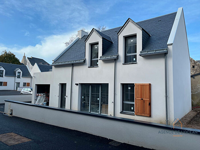 Maison à vendre - Erdeven - 4 pièces - 3 chambres