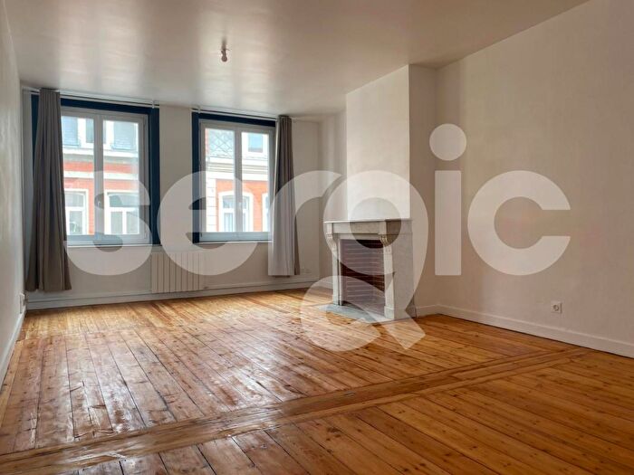Appartement 1 pièce à louer à Lille, Wazemmes