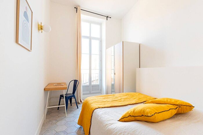 Noailles, Marseille 1er arrondissement - Appartement 8 pièces à louer