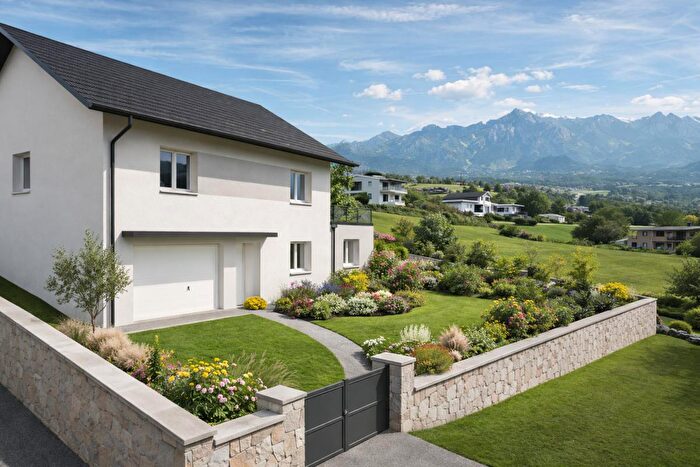 Maison à vendre - Drumettaz-Clarafond - 4 pièces - 3 chambres