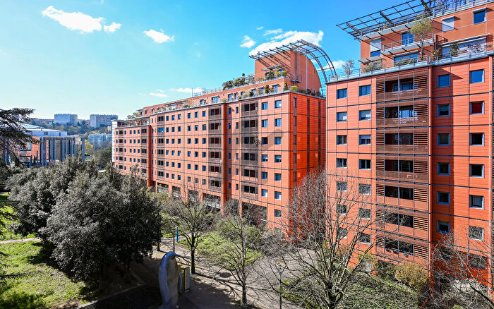 Appartement à vendre - Lyon e , Tête dOr, Vitton - 4 pièces - 2 chambres