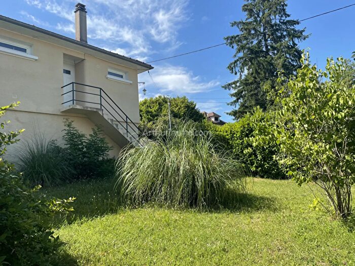 Les Avenières : Maison 3 pièces à vendre