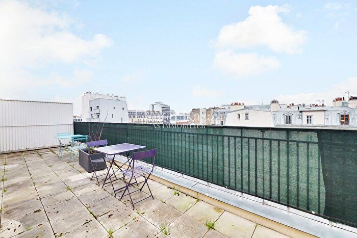 Jean Moulin-Porte d'Orléans, Paris 14ème arrondissement : Appartement 2 pièces à louer