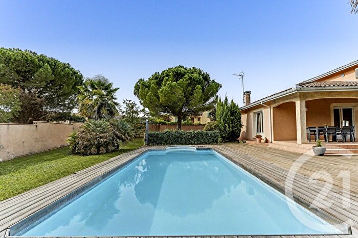 Maison à vendre - Montberon - 6 pièces - 4 chambres