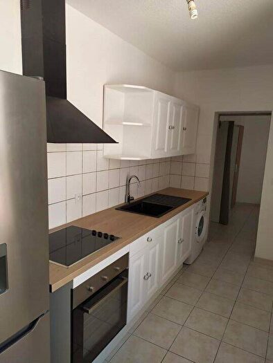 Ancien Hôpital, Béziers - Appartement 3 pièces à louer