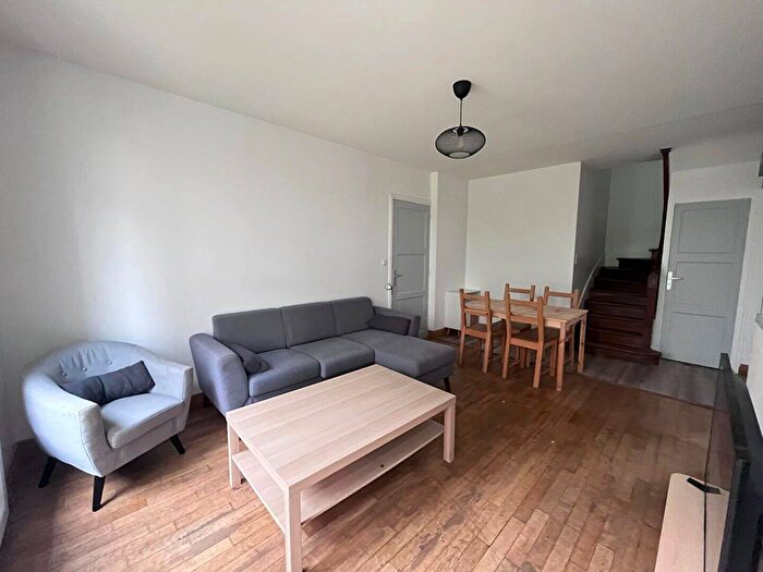 Zone d'Activité du Grand Large, Saint-Benoît - Maison 6 pièces à louer