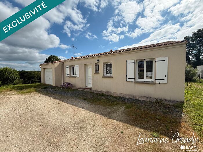 Annepont - Maison 5 pièces à vendre