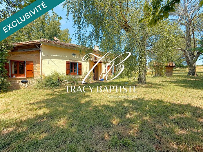 Maison 6 pièces à vendre à Monclar-de-Quercy