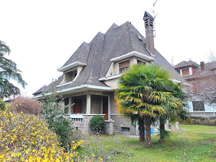Maison à vendre - Thonon-les-Bains, Ouest - 6 pièces - 4 chambres