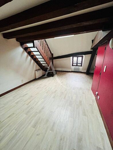 Appartement à louer - Bourgogne-Châtelet, Orléans - 2 pièces - 1 chambre