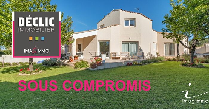 Maison à vendre - Saint-Jean-de-Védas - 6 pièces - 5 chambres