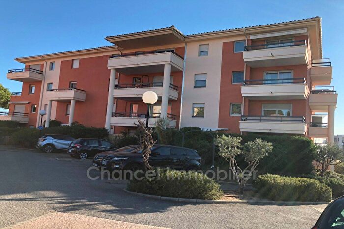 Appartement à louer - Antibes - 2 pièces - 1 chambre