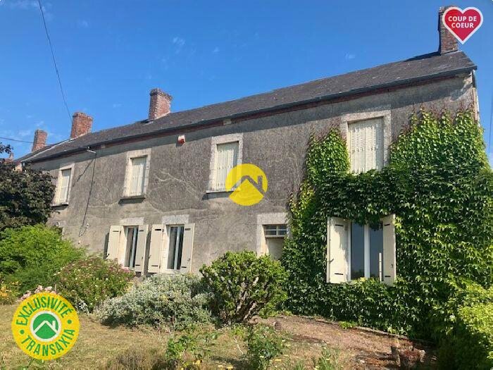 Maison à vendre - Sancerre - 5 pièces - 3 chambres