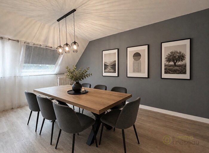 Gisors : Appartement 3 pièces à vendre
