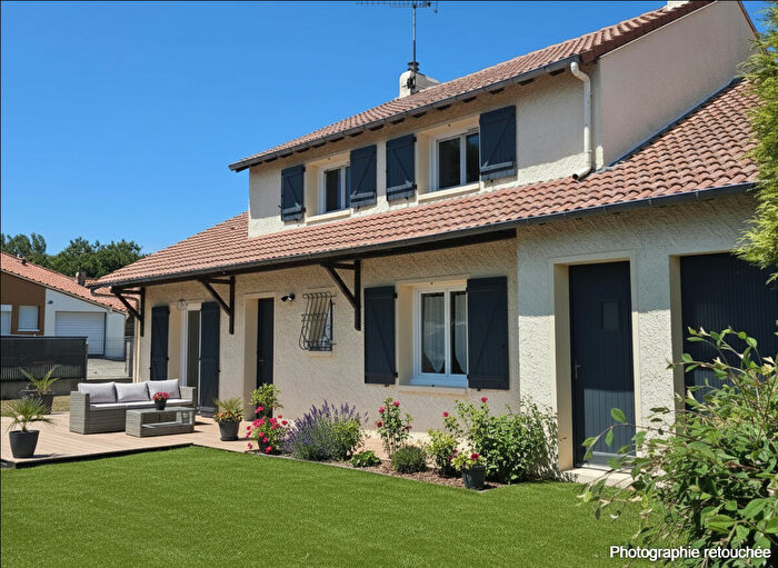 Maison à vendre - Champtoceaux - 6 pièces - 4 chambres