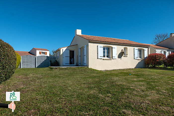 Maison à vendre - Brem-sur-Mer - 3 pièces - 2 chambres