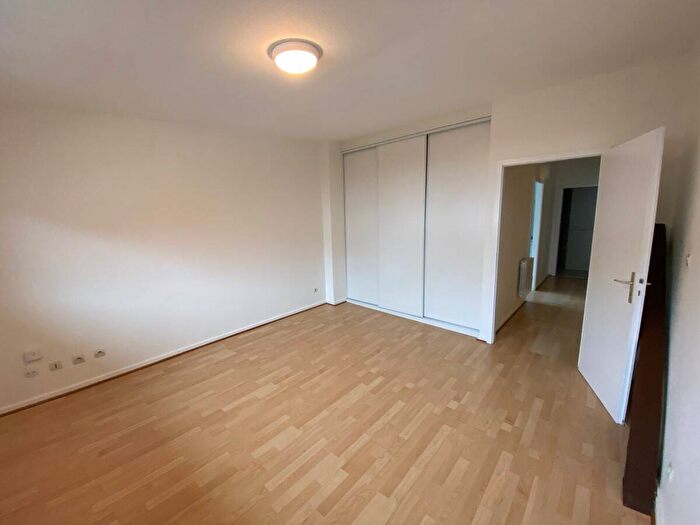 Appartement à louer - Poincare Est, Strasbourg - 2 pièces - 1 chambre