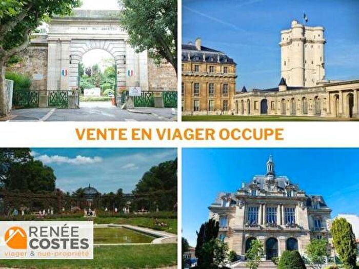 Appartement 2 pièces à vendre à Le Kremlin-Bicêtre