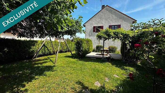 Ozoir-la-Ferrière, Gare, Brèche aux Loups, Belle Croix - Maison 6 pièces à vendre