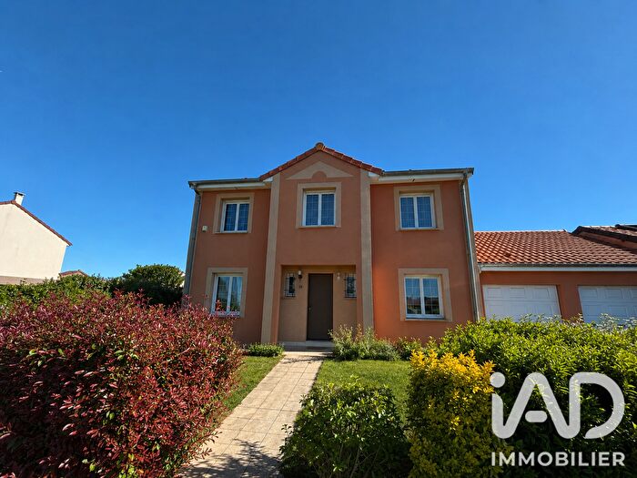 Maison 6 pièces à vendre à Ennery