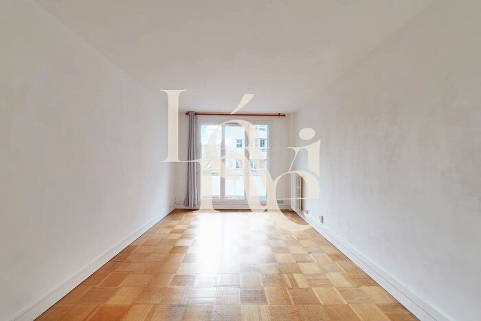 Appartement à vendre - Paris e , Pernety - 1 pièce