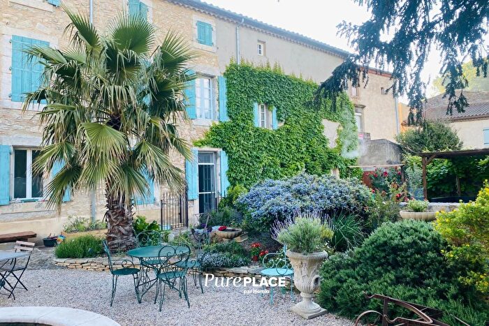 Maison 18 pièces à vendre à Félines-Termenès