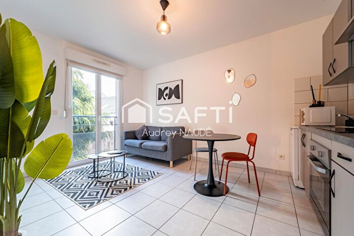 Appartement à vendre - Hagen - 1 pièce - 1 chambre