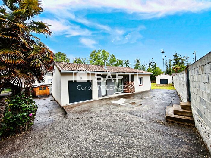 Maison à vendre - Pamiers, Lafitte, Les Usines, Jeu du Mail, La Plaine - 4 pièces - 3 chambres