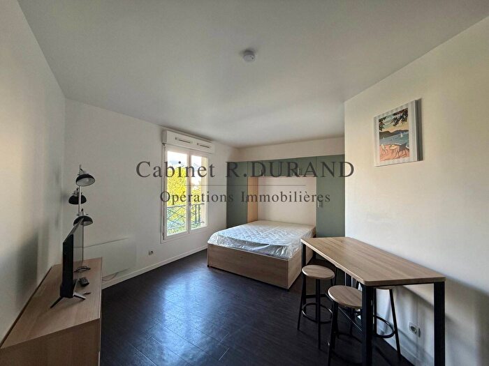 Appartement 1 pièce à louer à Chateau Ridel, La Garenne-Colombes