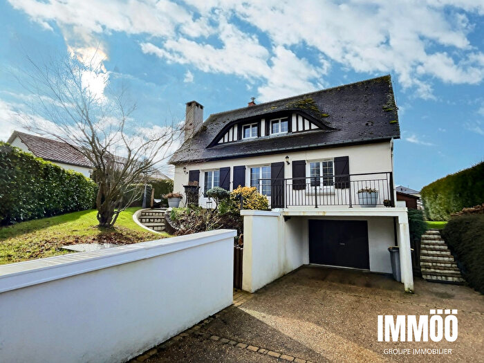 Maison à vendre - Belleville-en-Caux - 5 pièces - 4 chambres