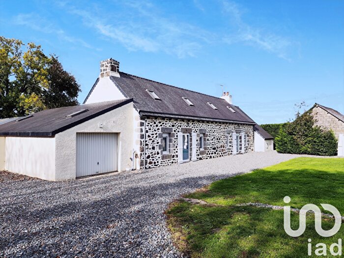 Maison à vendre - Tréglamus - 5 pièces - 4 chambres